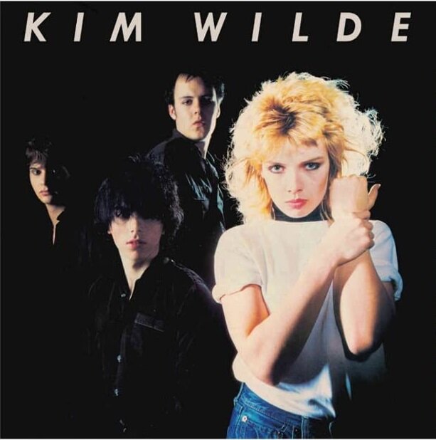 Wilde Kim "Виниловая пластинка Wilde Kim Kim Wilde - Coloured"