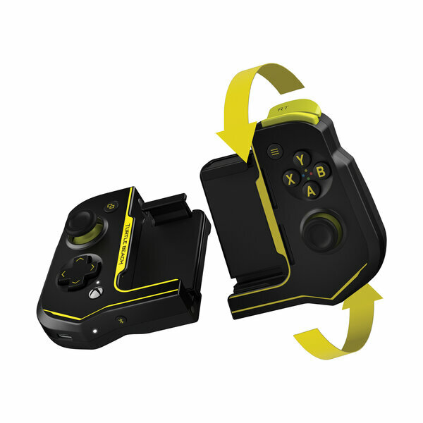 Геймпад для смартфона Turtle Beach Recon Atom Controller Black — фото 1