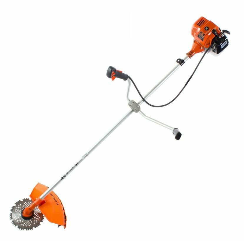Мотокоса бензиновая Carver GBC-043M 1.7 л. с