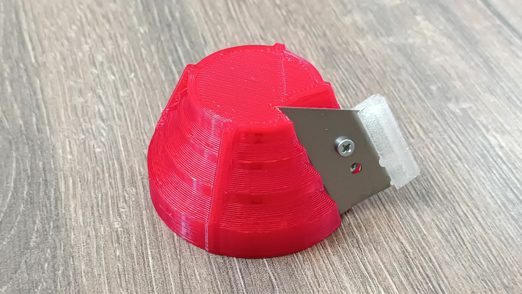 Фаскосниматель для ПВХ, ПНД, ПЭ, ПП, труб от 20-40 мм