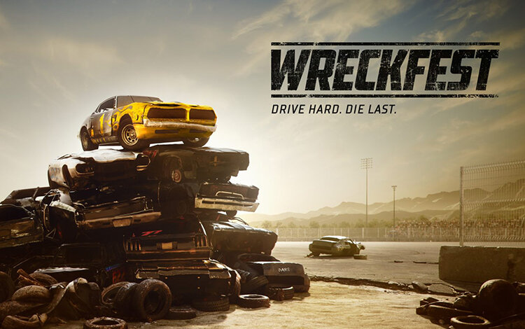 Wreckfest (Steam; PC; Регион активации РФ; Английский язык)