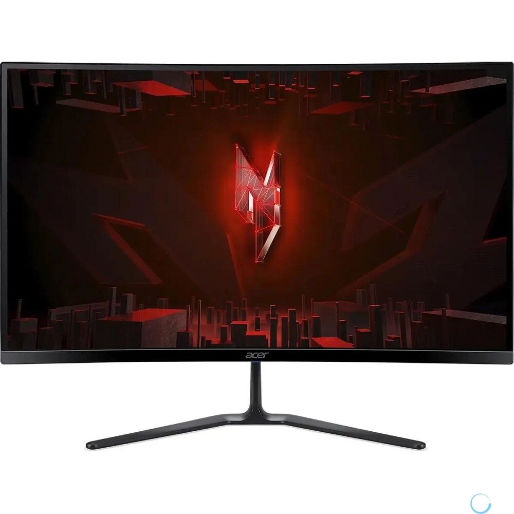 LCD Acer 27" ED270UP2BMIIPX черный VA 2560x1440 Curved 1500R