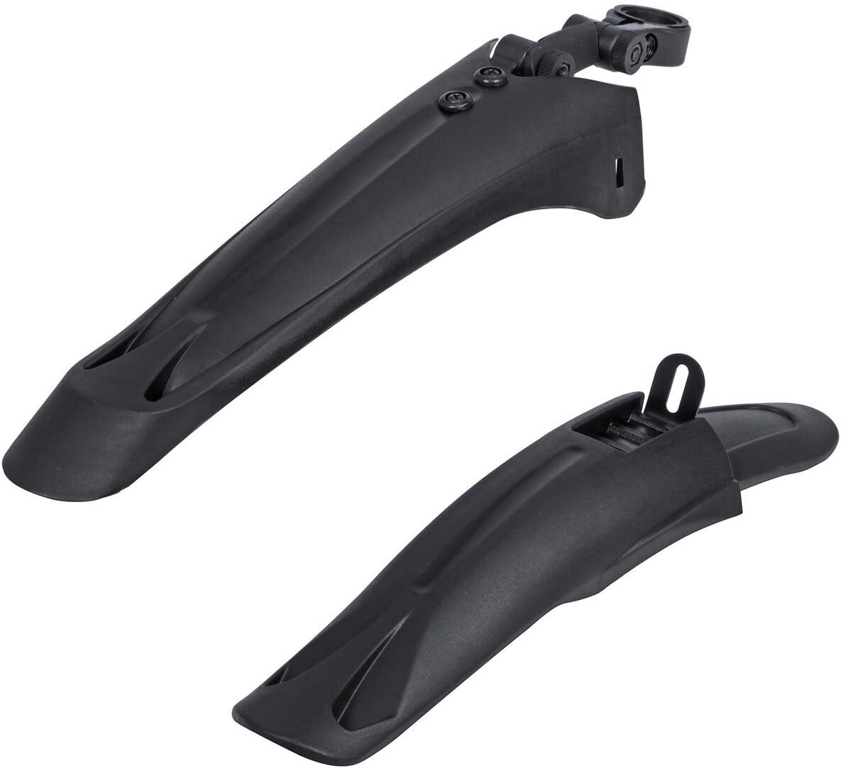 Крылья STG комплект, пластиковые, для колеса 20-24" MTB