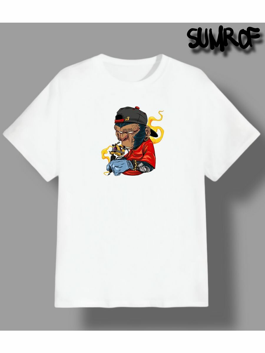 Футболка Тату Мастер