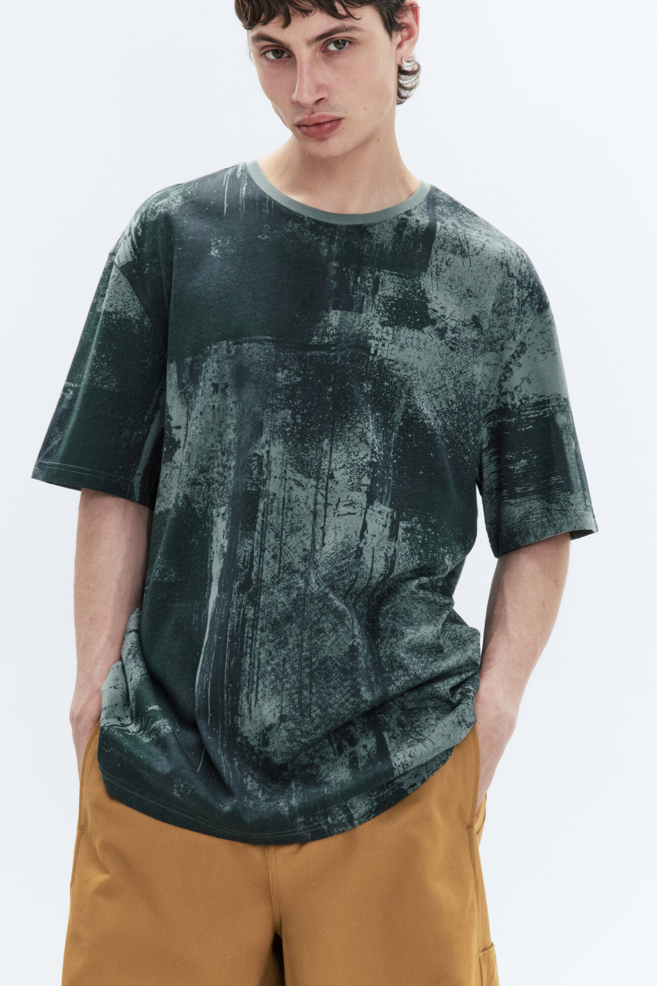 Футболка Casual