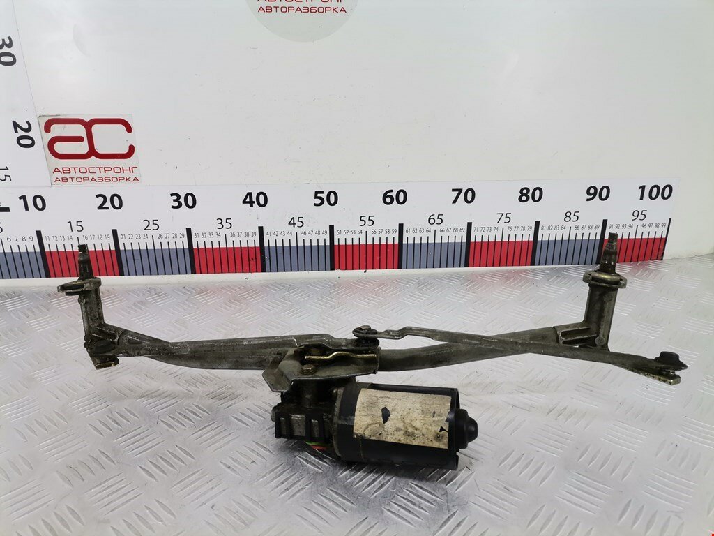 Механизм стеклоочистителя (трапеция дворников) Audi A3 8L 1U1955603C арт. 1672857