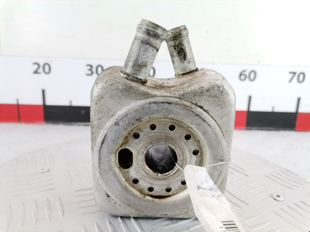Теплообменник Volkswagen Passat 5 GP 028117021L арт. 1500128