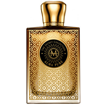 Парфюмерная вода Moresque женская Alma Pure 75 мл