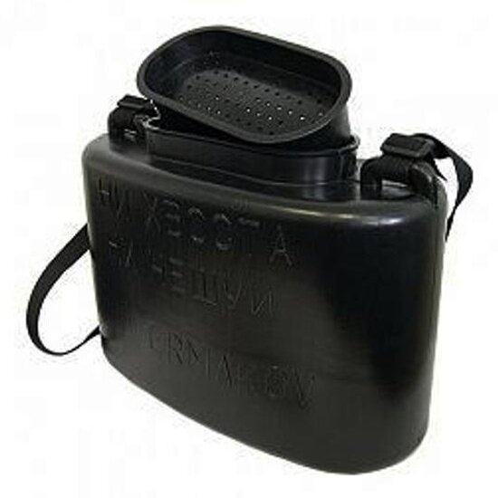 Кан живцовый Тонар черный (10л)