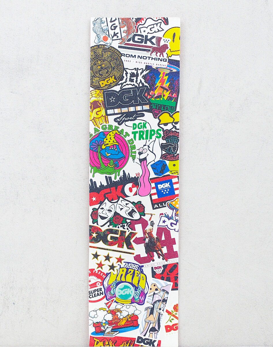 Шкурка DGK Stix Grip Tape