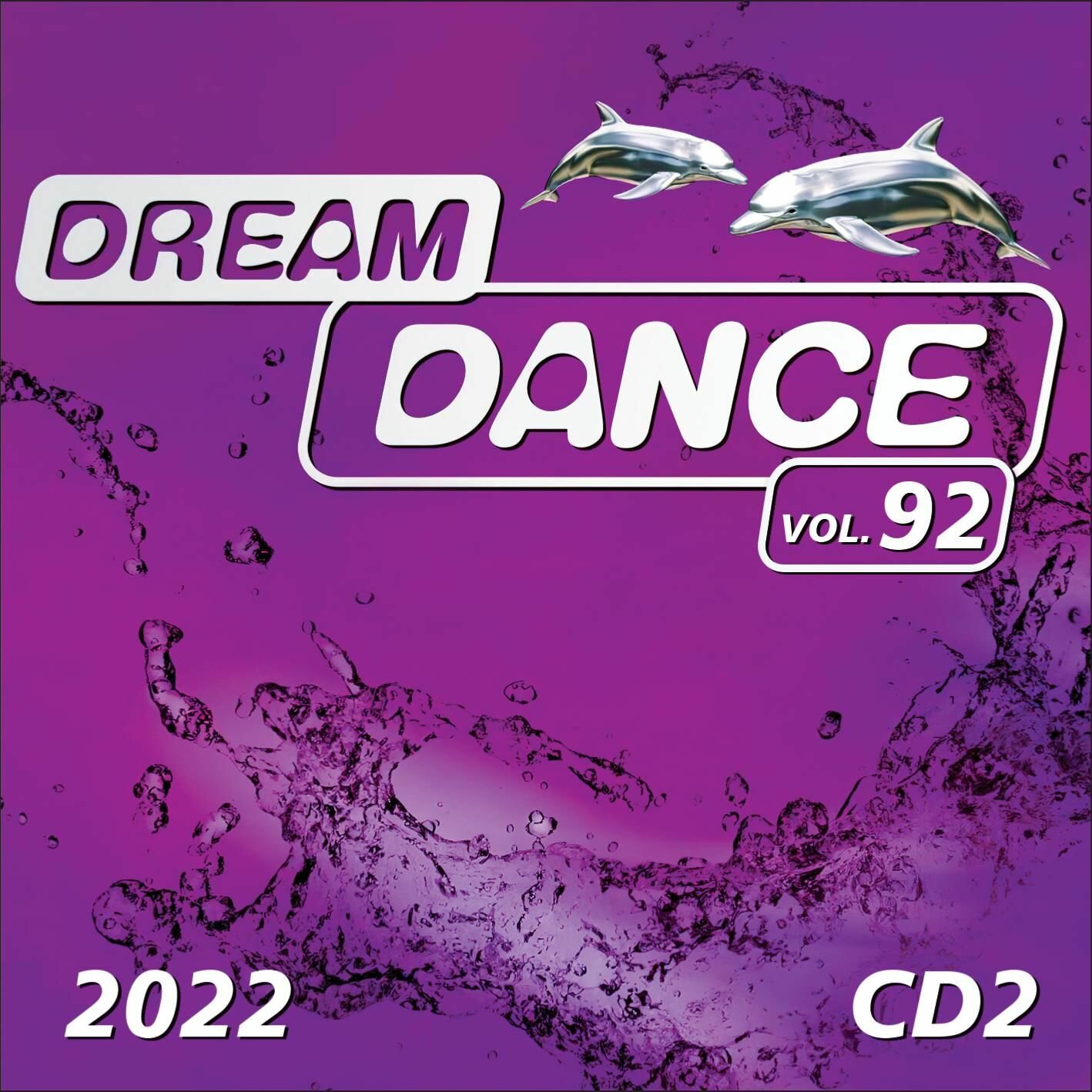 Dream Dance Vol.92-CDR-2 (2022) (Сборник CDR)