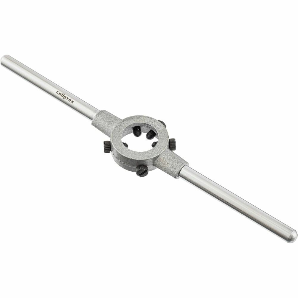 Плашкодержатель Сибртех до 25 мм