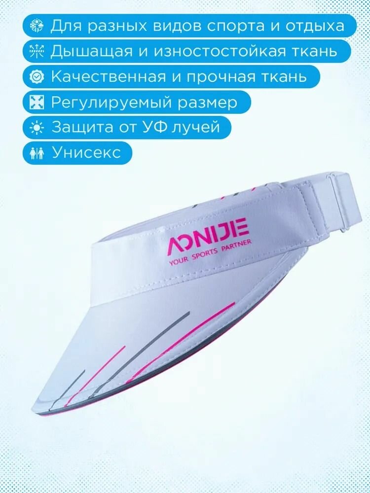 Козырек Aonijie E4113 — фото 1
