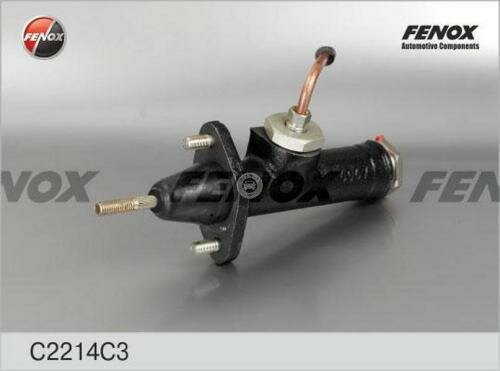 Цилиндр сцепления главный уаз 3741 3303 Fenox C2214C3 Uaz: 3741-1602300 452-1602300 Uaz 3303. Uaz 3741