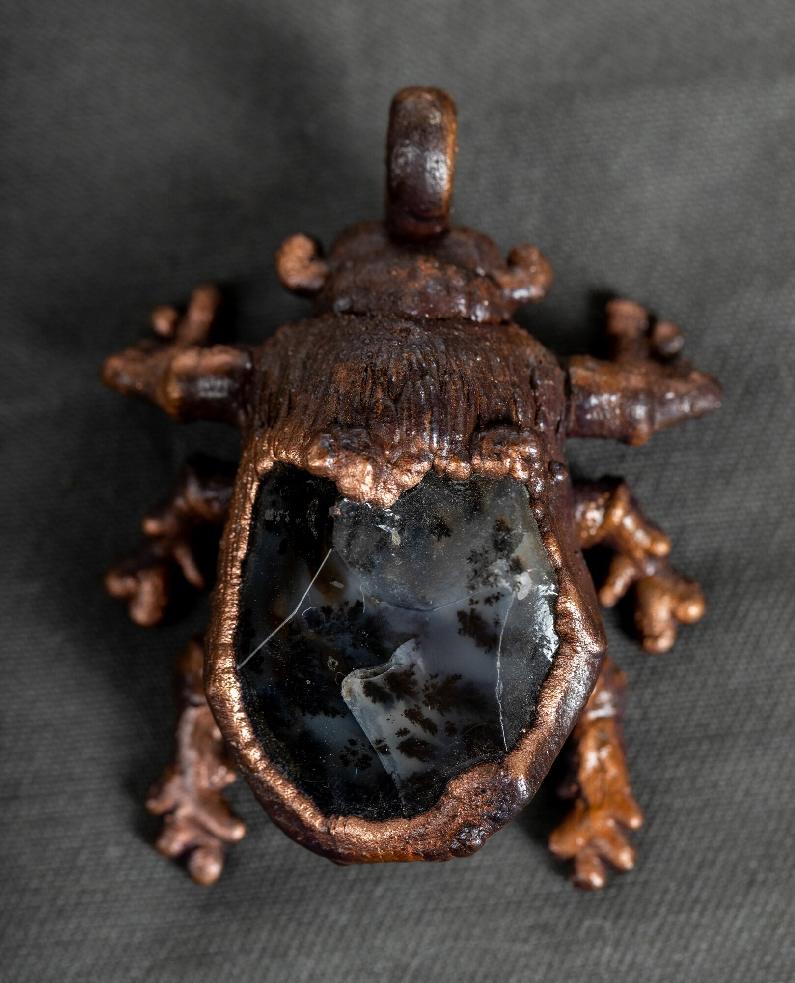 Подвеска, агат