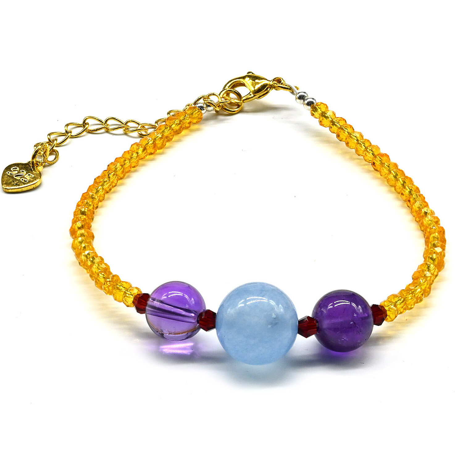 Браслет, циркон