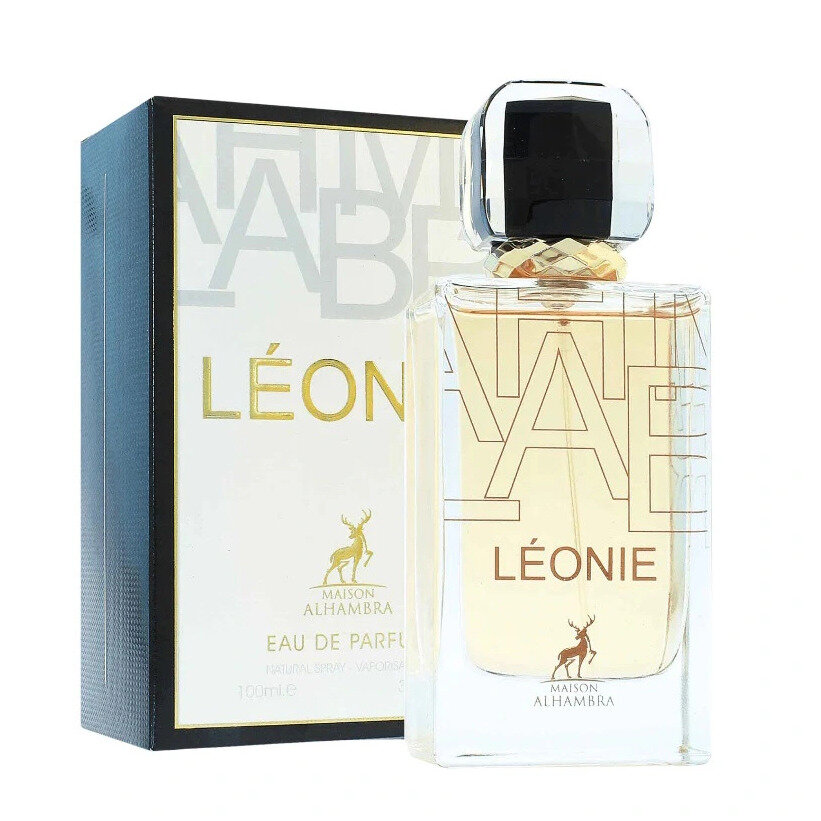 Alhambra Leonie парфюмерная вода 100 мл для женщин / Альхамбра Леони