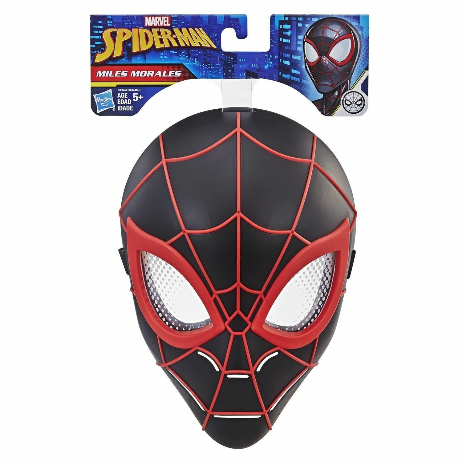 Маска Hasbro Spider-Man Майлз Моралес (E3662EU40)