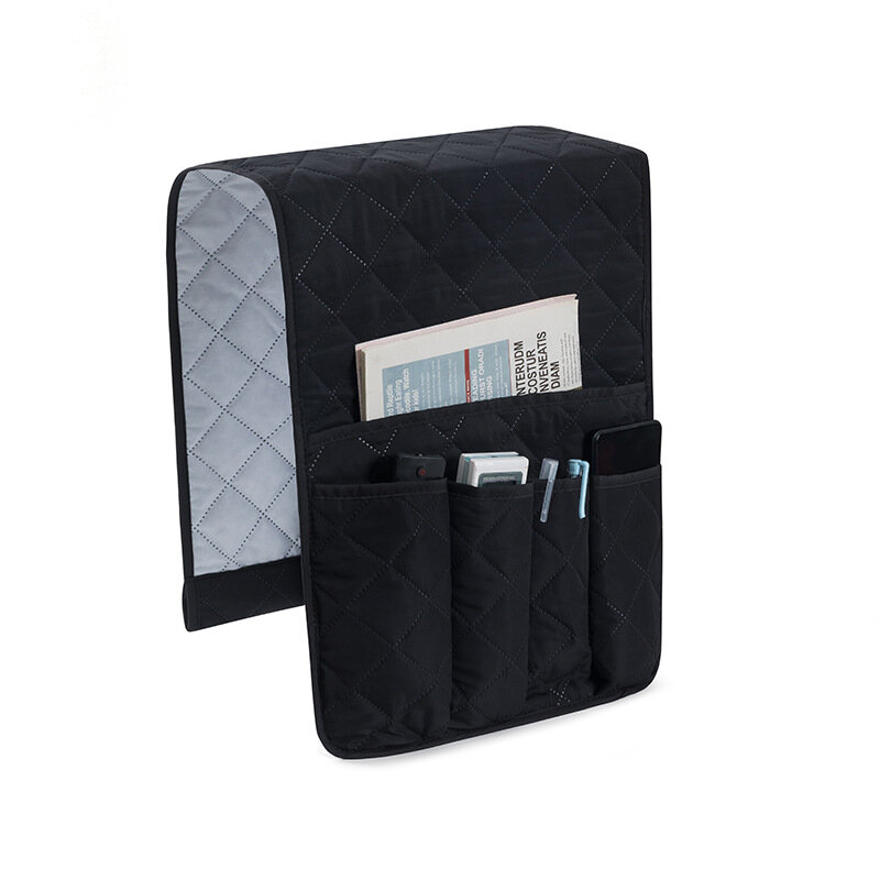 Тканевый чехол для хранения пульта от телевизора и кондиционера, чехол для хранения журналов у кровати, чехол для подвешивания на диван, чехол для мелочей на столе