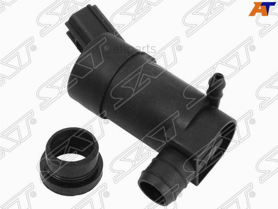 SAT ST-1357105 Насос омывателя Ford Focus 04-11 / Mondeo 00-15