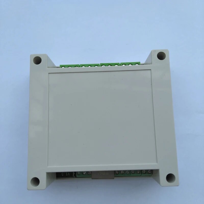 DTWONDER релейная плата Domoticz 4-канальный ETH WIFI WITH CASE