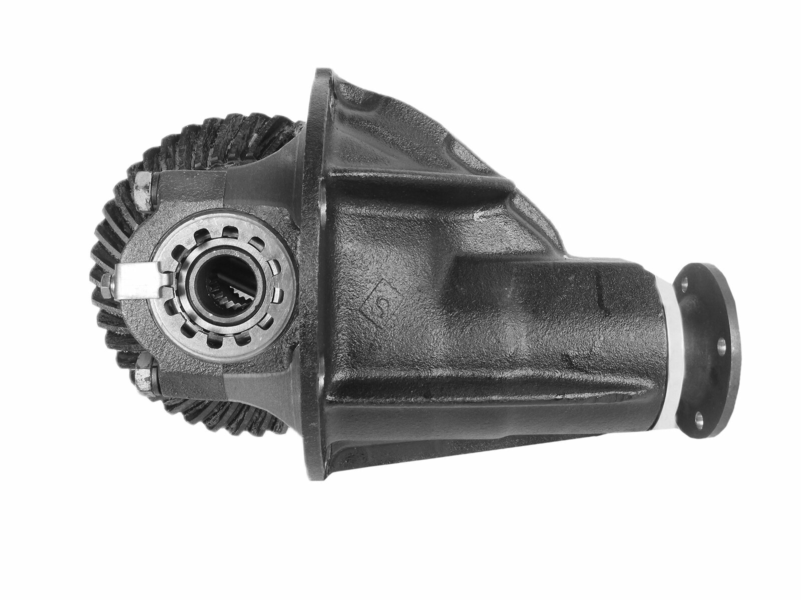 Редуктор заднего моста ВАЗ-2106 z=3.9 22шл.