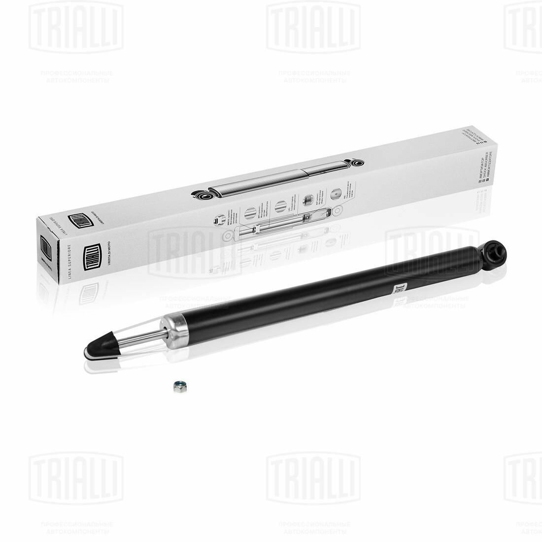 Амортизатор MAZDA 3 Задний Газ. (Trialli) AG25501