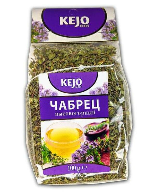 Чабрец горный KEJO 100 г