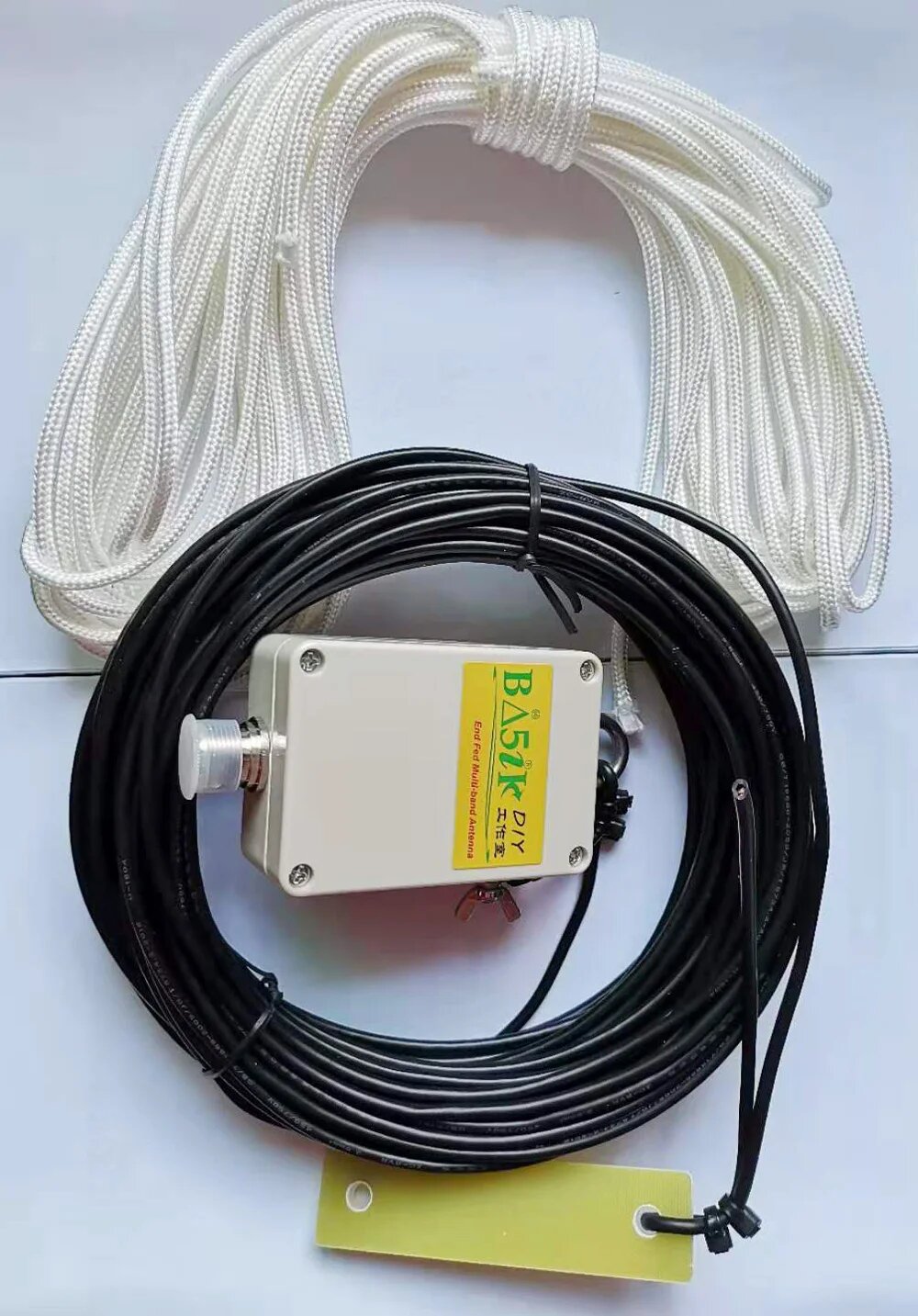 Антенна K4EDF четырехдиапазонная, цвет: antenna