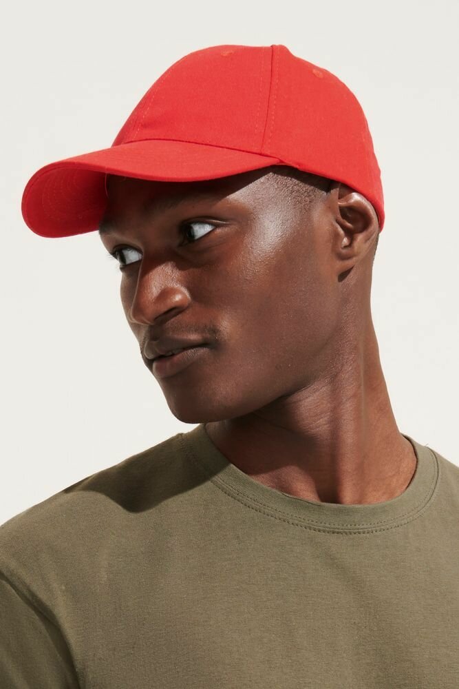 Бейсболка Базовая коллекция для взрослых и детей
