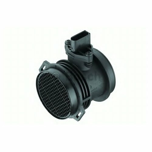 Датчик массового расхода воздуха Bosch 0280217515 для Mercedes C-CLASS CL203, S202, S203, W202, W203, CLK A208, A209, C208, C209,