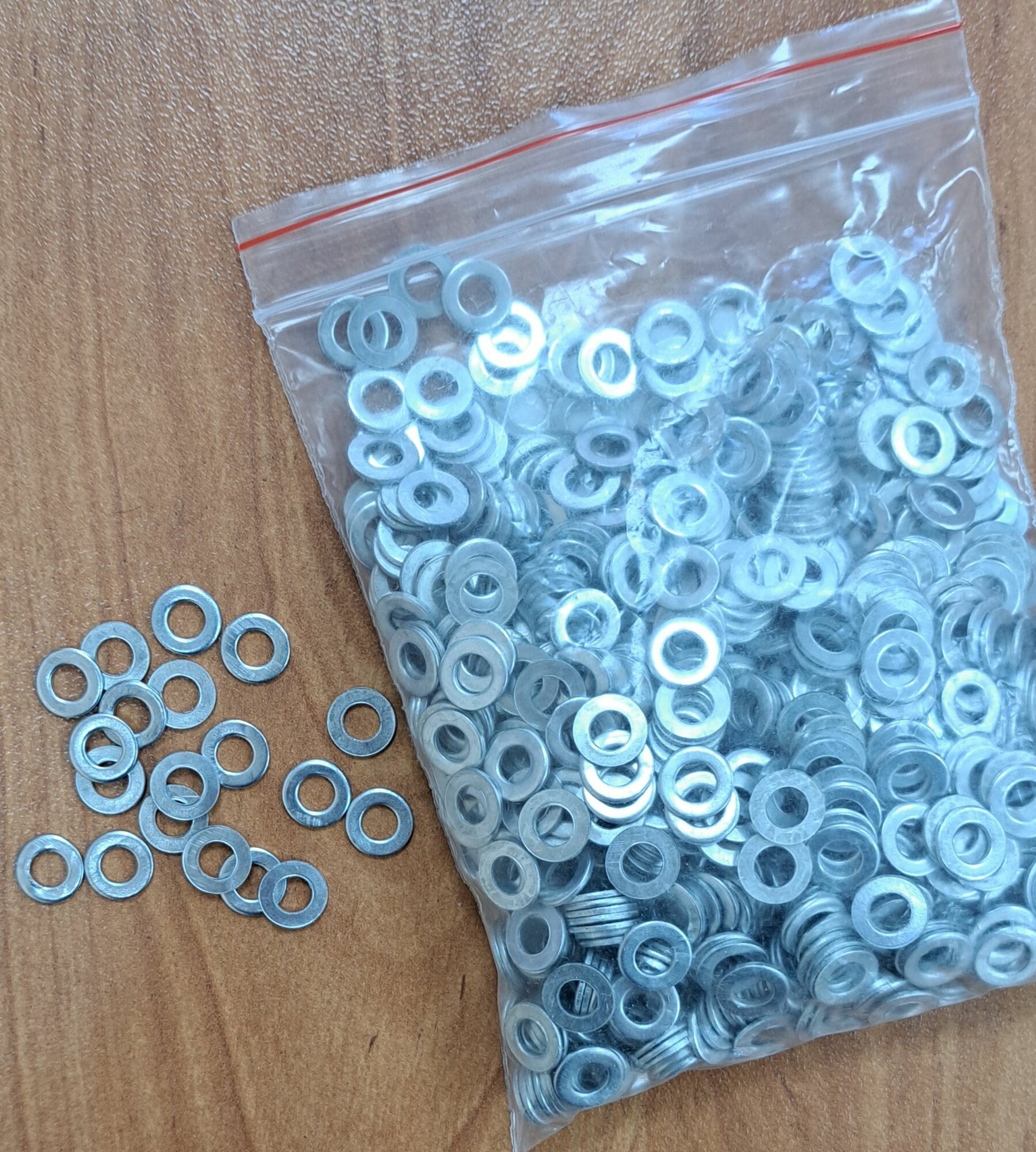 Шайба DIN 125A М5