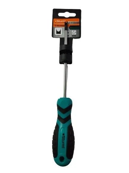Отвёртка U-тип, U2,6х150 мм Sturm 1040-20-U26-150