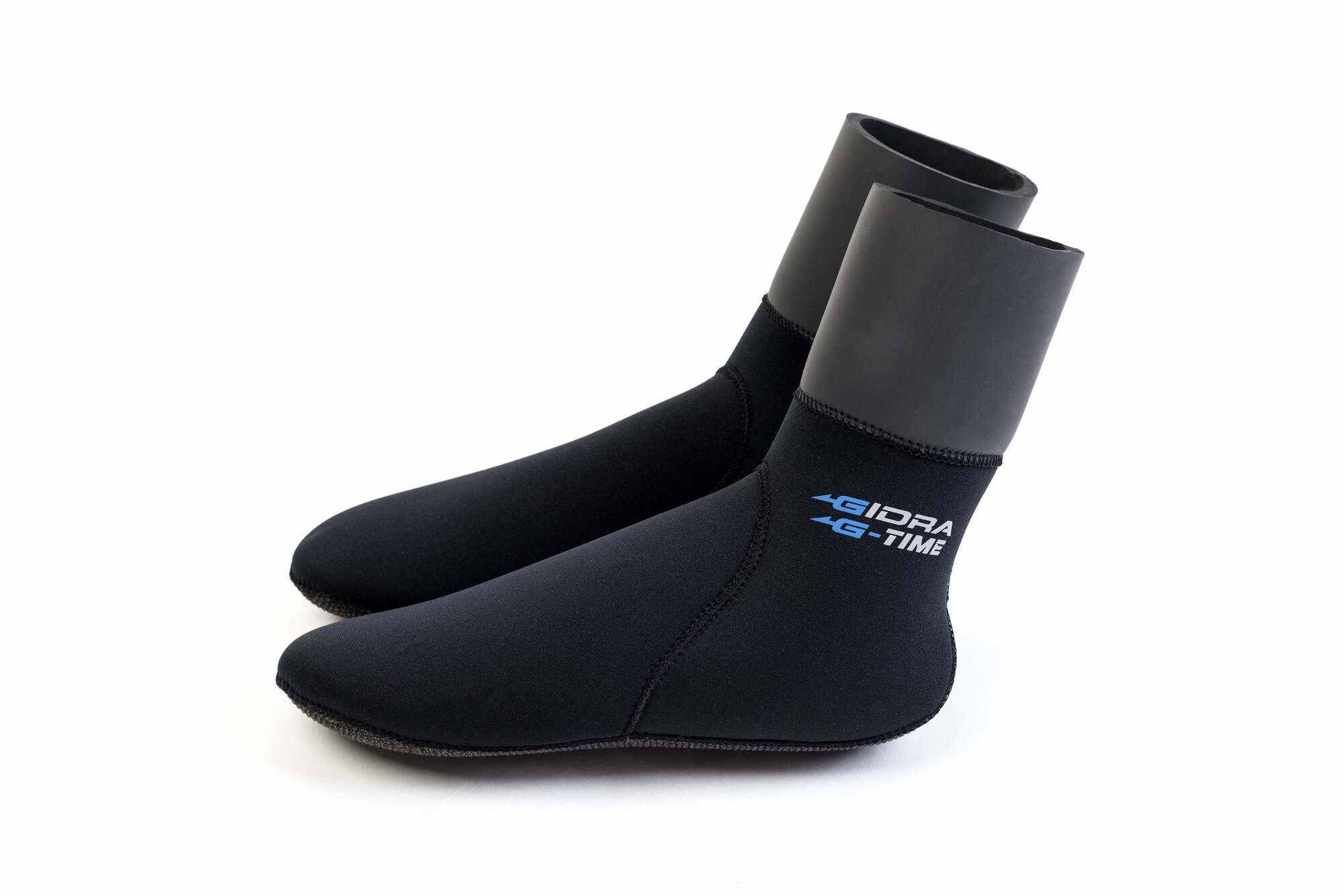 Носки неопреновые Gidra (G-Time) спандура 3мм р.43-44 (XL)