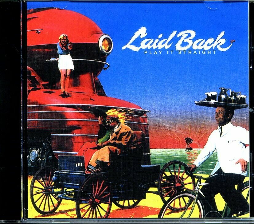 LAID BACK - Play It Straight 1985 г.