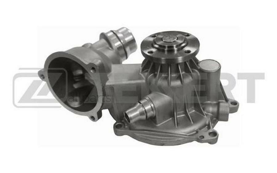 ZEKKERT WP-1349 Помпа водяная BMW 5 (E60 E61) 05- 6 (E63 E64) 05- X5 (E70) 06- 7 (E65-E67) 05-