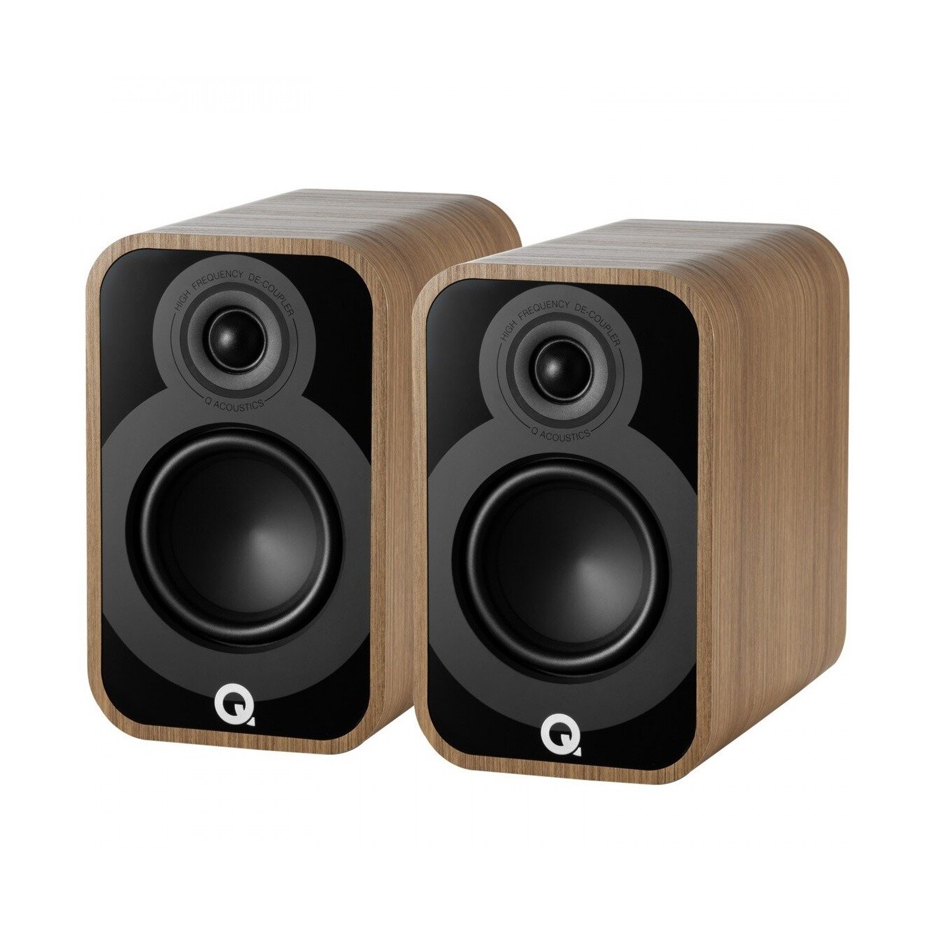 Q Acoustics Q5020 Holme oak Полочные АС дуб QA5028