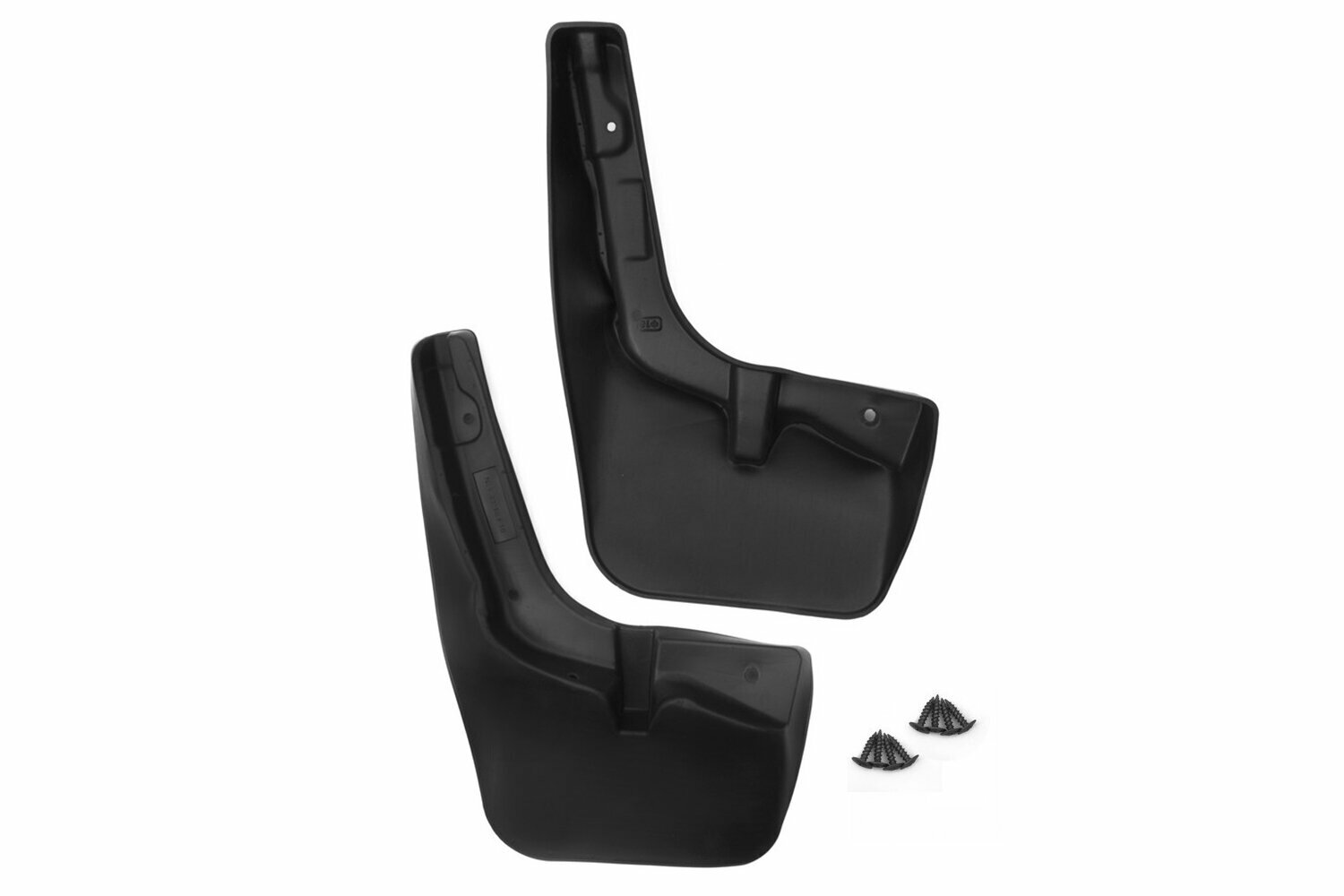 Брызговики задние RENAULT Sandero, 2008-2014, 2 шт. (standart) REIN. NLFD.41.18. E10