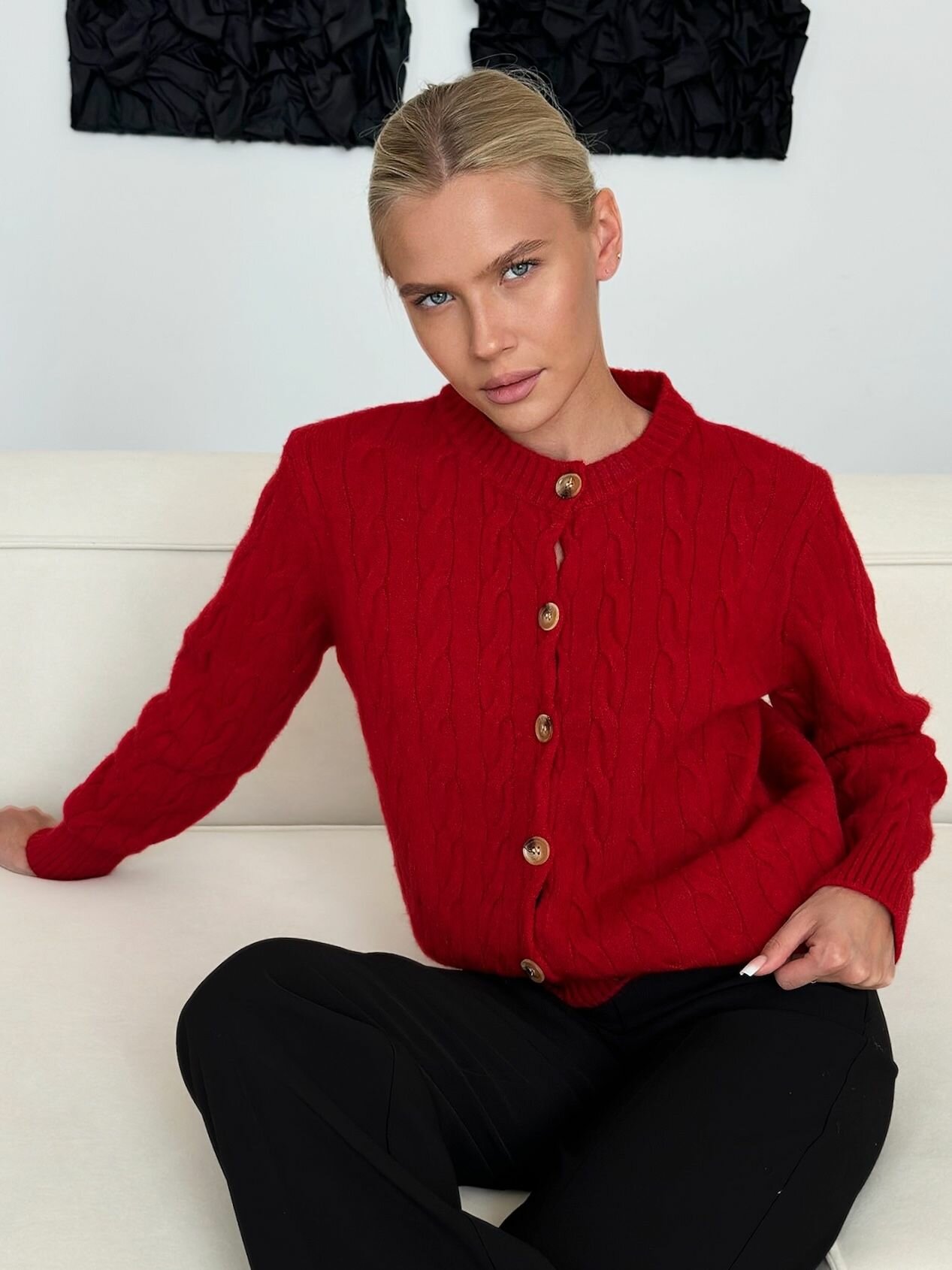 Кардиган Весна-лето 2031