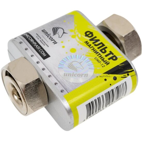 Магистральный фильтр Unicorn UMF 12 1/2" м/м