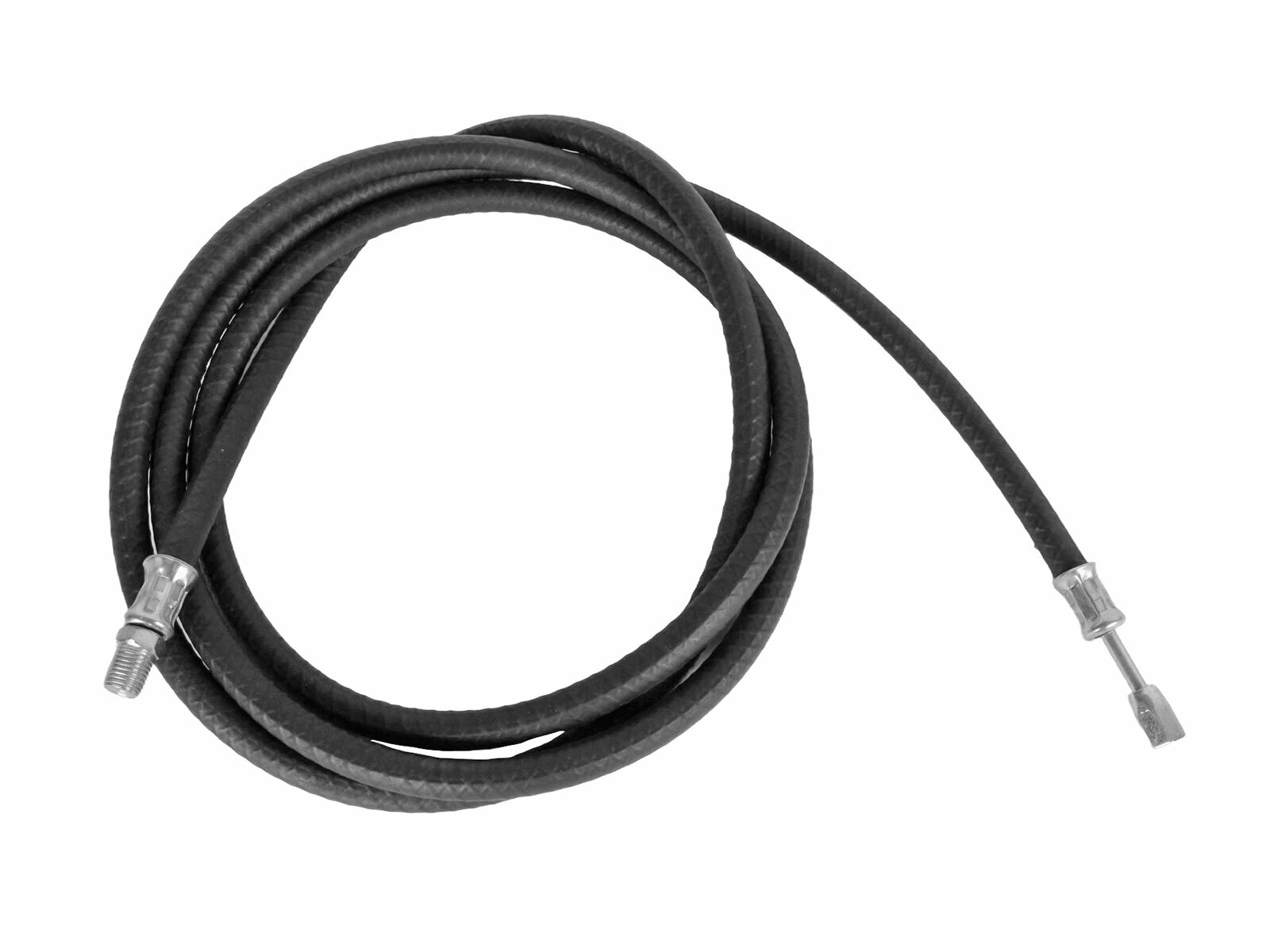 Шланг КАМАЗ указателя давления масла 2700мм, арт 5320-3506369