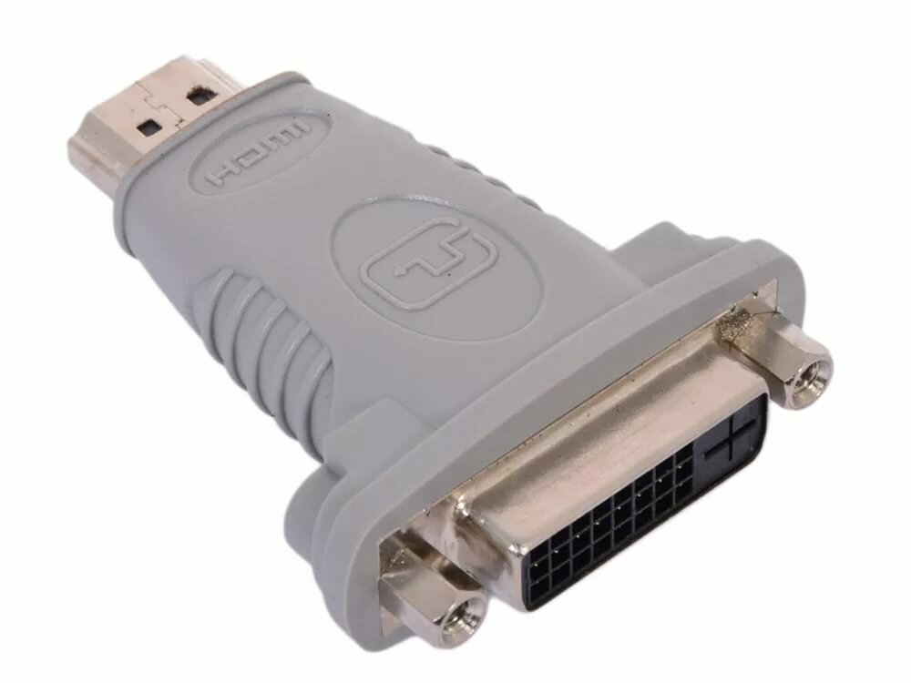 Адаптер-переходник BW1463 HDMI вилка/DVI-D розетка