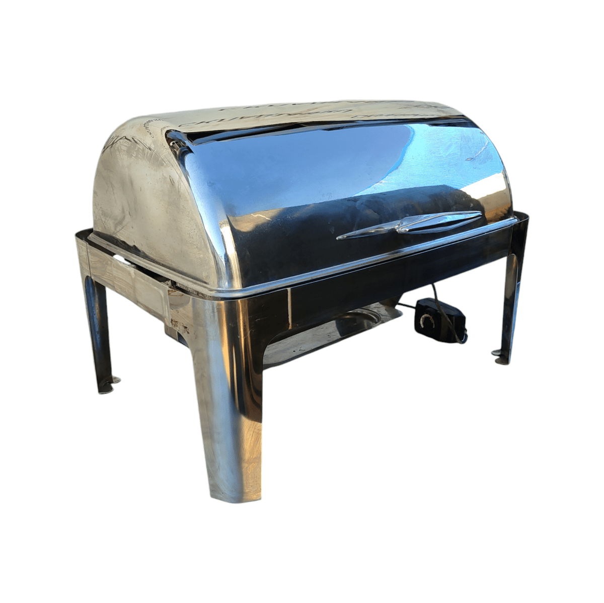 Чафинг-диш MVQ Standart 9 свечей