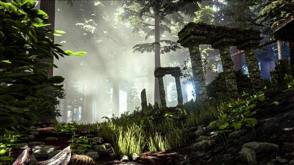 Игра ARK Survival Evolved для PlayStation 4 (CUSA 06782) (Rus Text) — фото 1