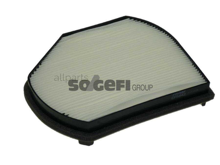 FRAM CF5842 FRAM фильтр салонный CF5842