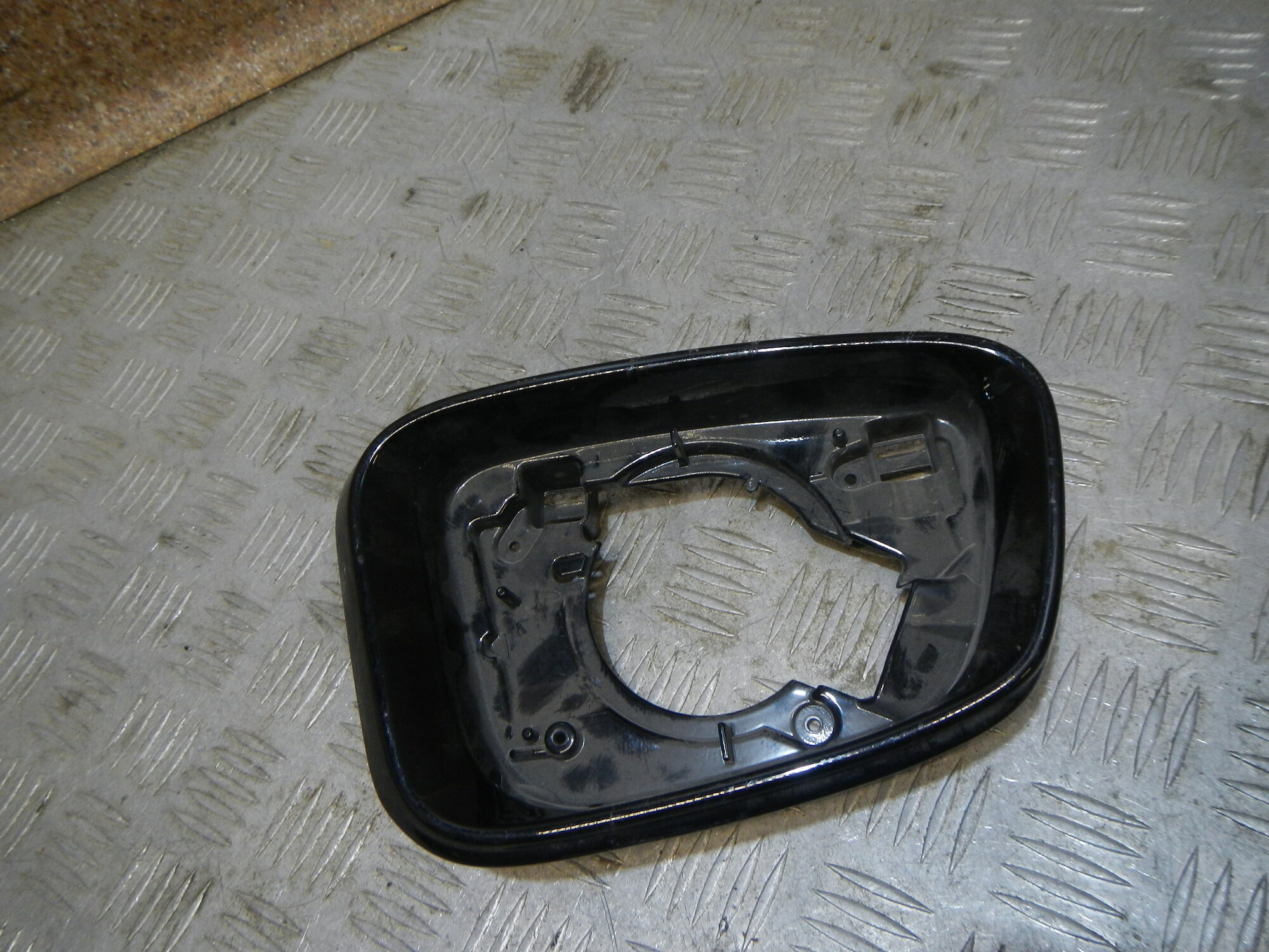 Б/У Корпус зеркала правого, BMW (БМВ)-5 (G30) (16-) BMW 5 (G30) (16-) Царапины. 513589 BMW арт. 51167485204