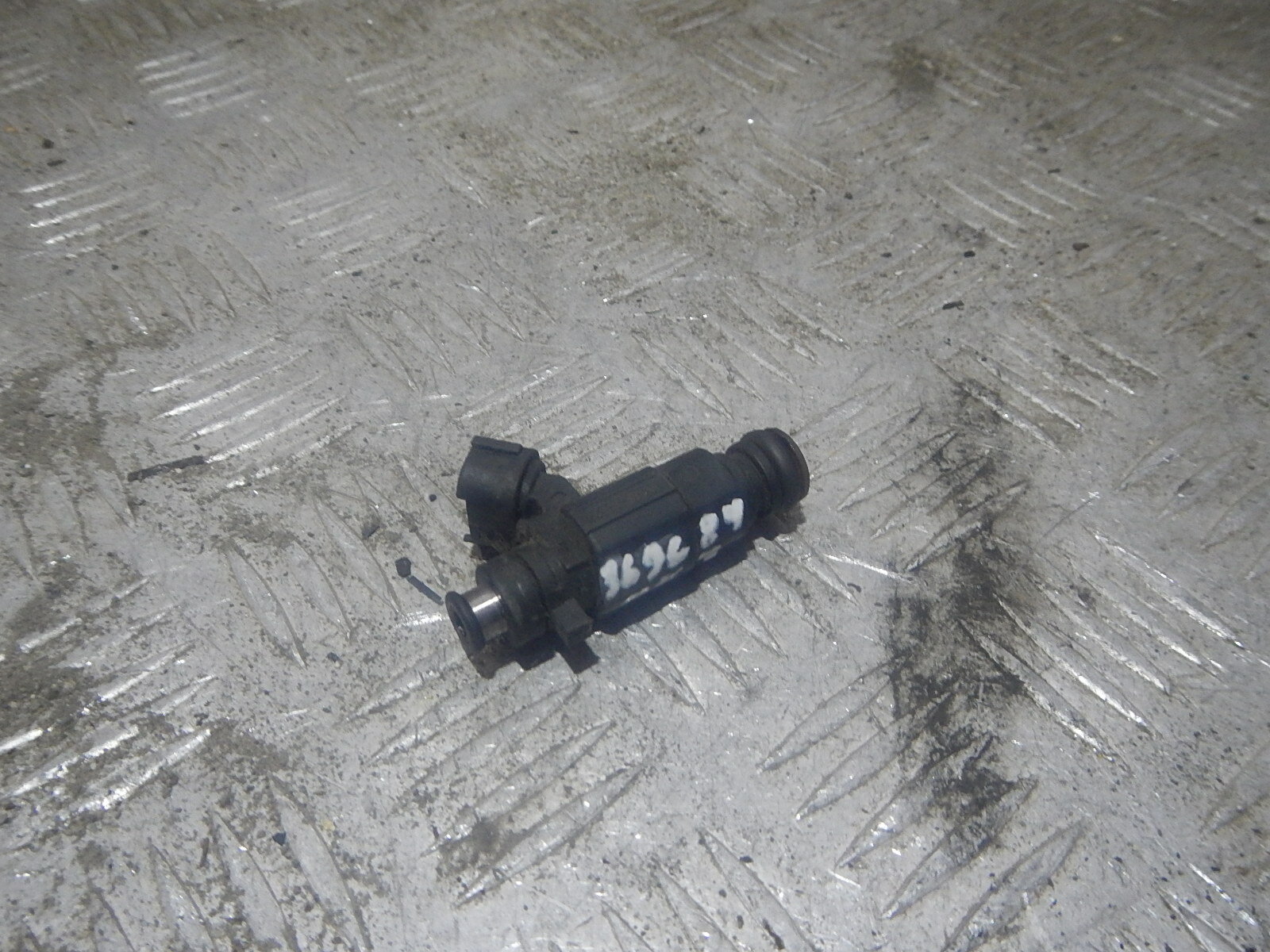 Б/У Форсунка инжекторная электрическая, Hyundai (Хендэ)-ACCENT (00-) HYUNDAI ACCENT (00-12) Без повреждений 369684 Hyund...