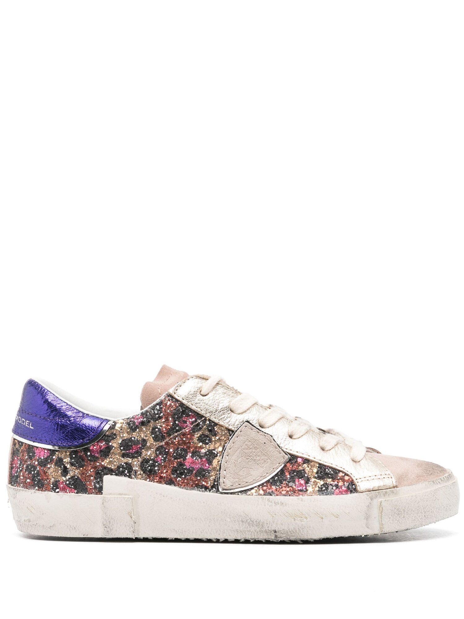 Кроссовки Philippe Model Prxs Tennis