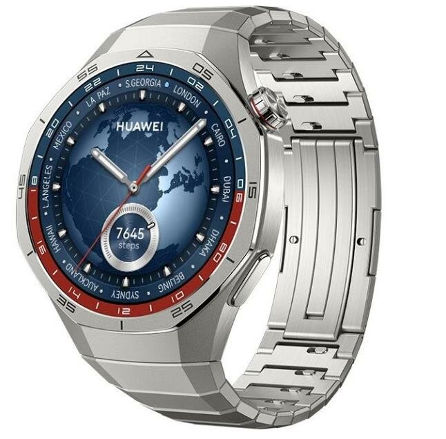 Умные часы GT 5 PRO TITAN VLI-B29 55020DGG HUAWEI