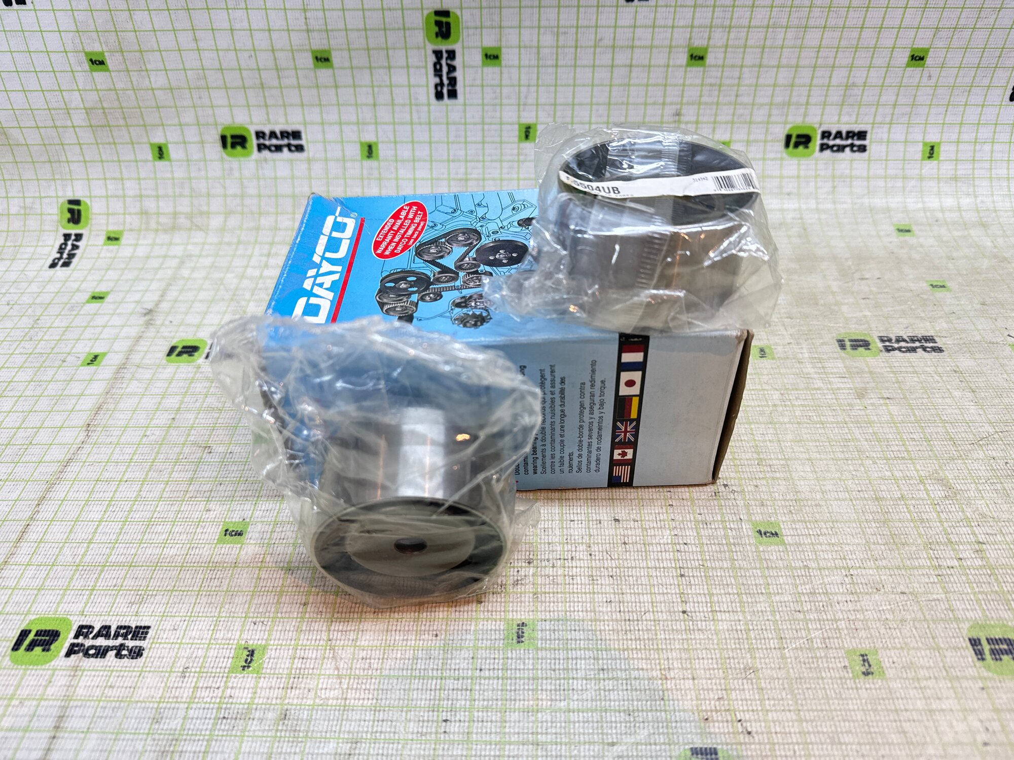 Ролик-натяжитель ремня ГРМ для Chrysler